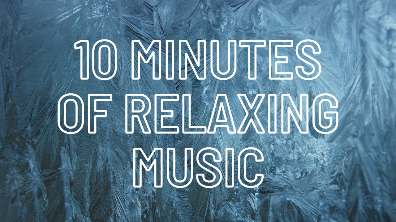 10 minute relaxing meditation music, 10 min relax, Calm Music ...