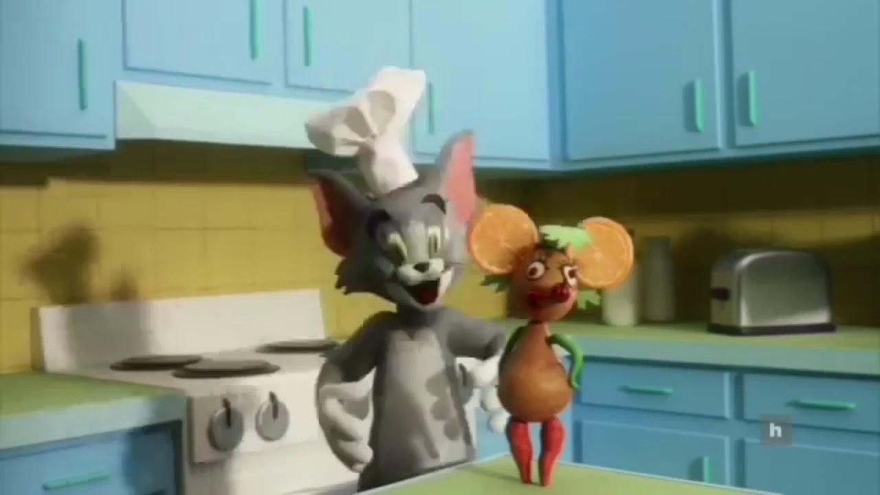YTP:The Silly Tom And Jerry McDonalds Commercial - YouTube