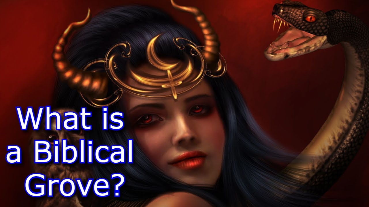 The Bible Reference of GROVES testifies the Book of Mormon is True ...