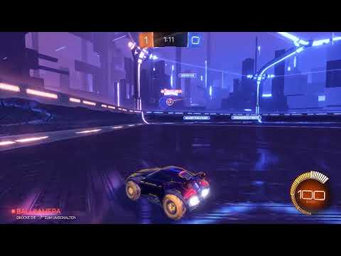 Rocket League Dropshot Platin 1