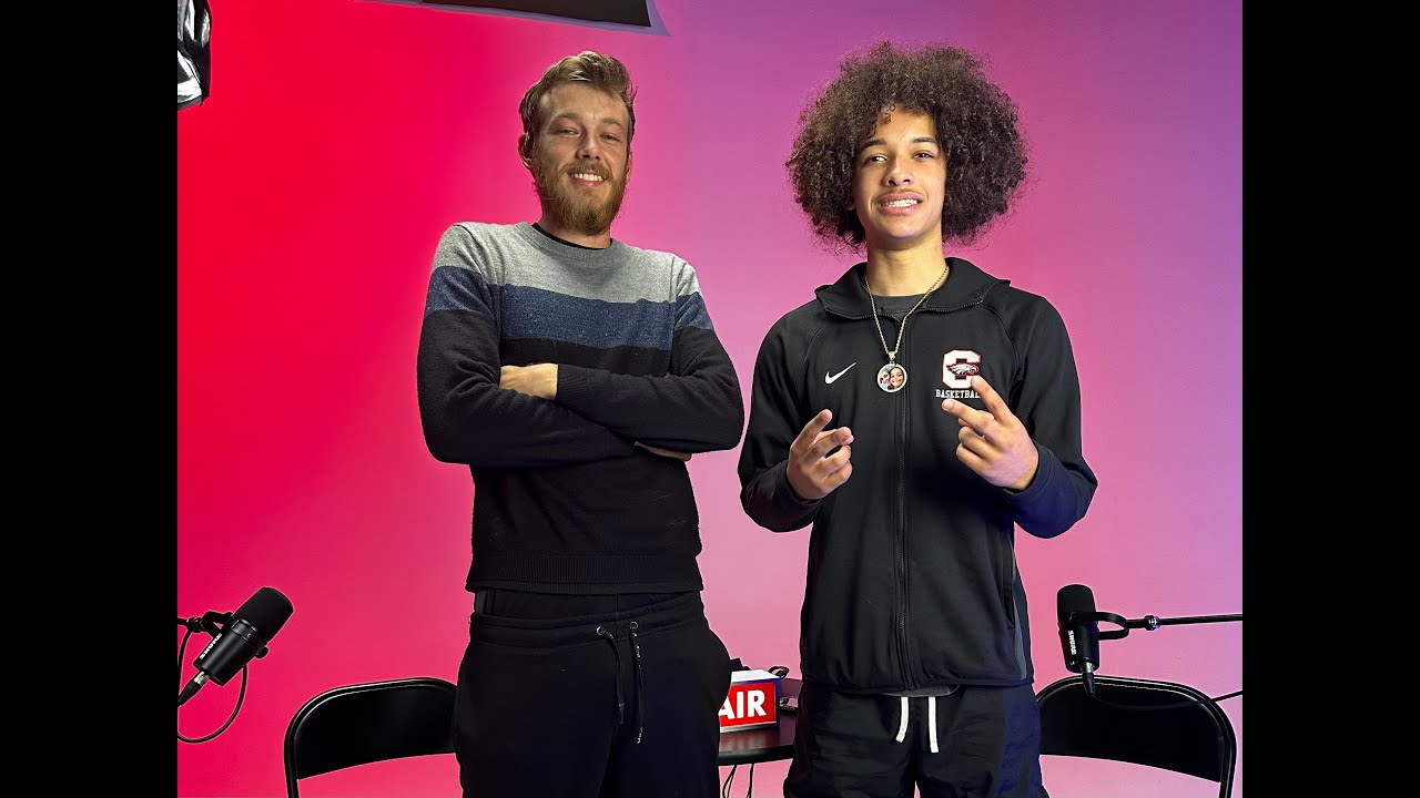 Jeremy Felix Interview - EP 81 (Senior HS Basketball player with an ...