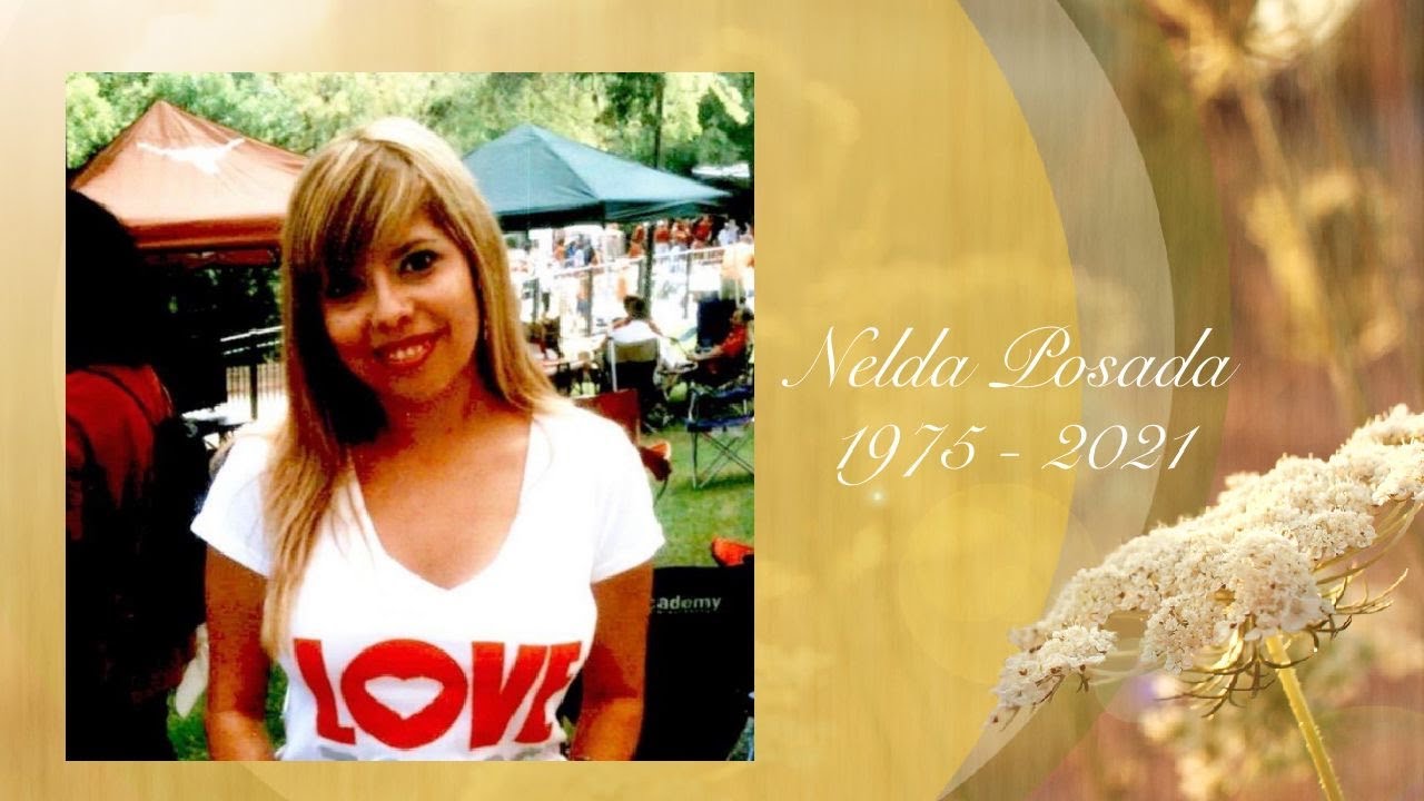 Prayer Service for Nelda Posada - YouTube