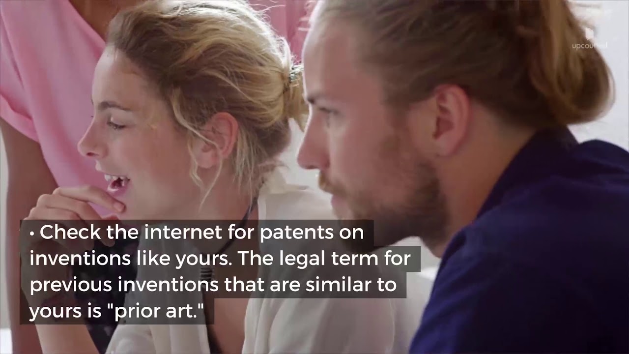 How to Get a Patent Pending: Everything You Need to Know - YouTube