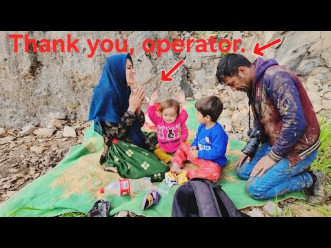 In the Shadow of War: Family Return, Journey to Mountain Refuge