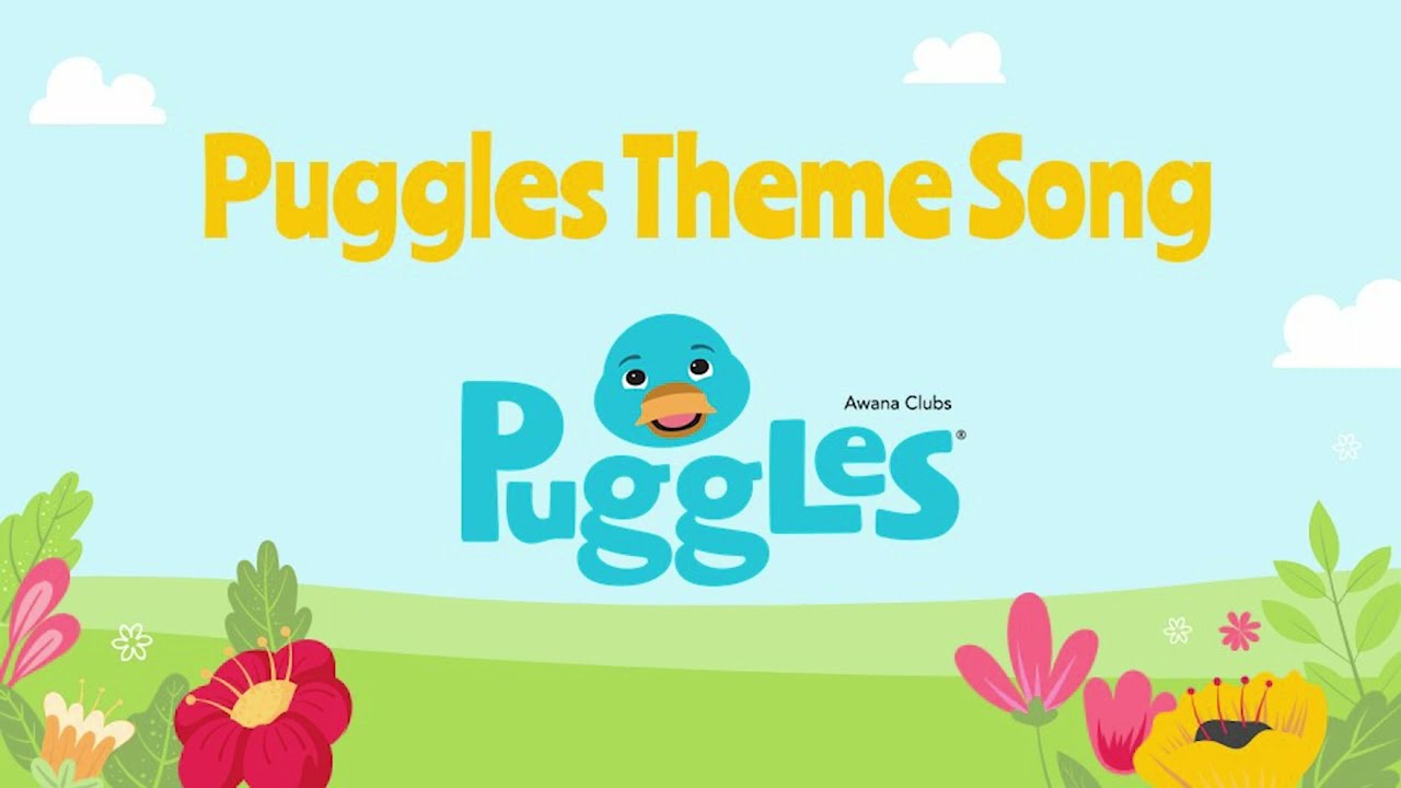 Puggles Theme Song Video (Eng) - YouTube