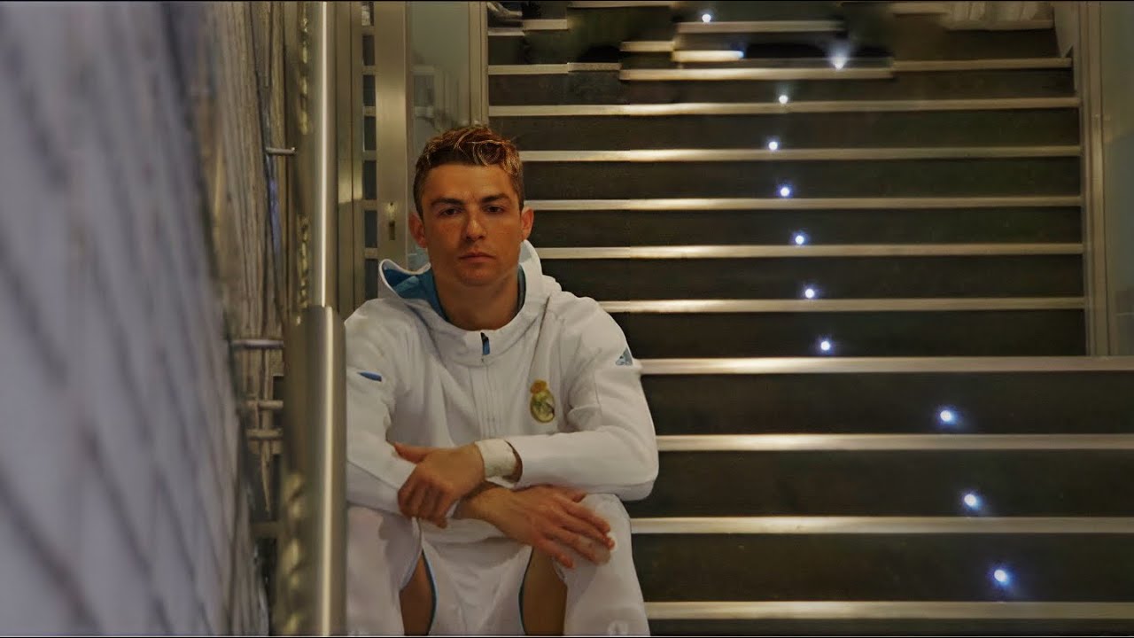 Cristiano Ronaldo Last ever game at the Santiago Bernabeu… - YouTube