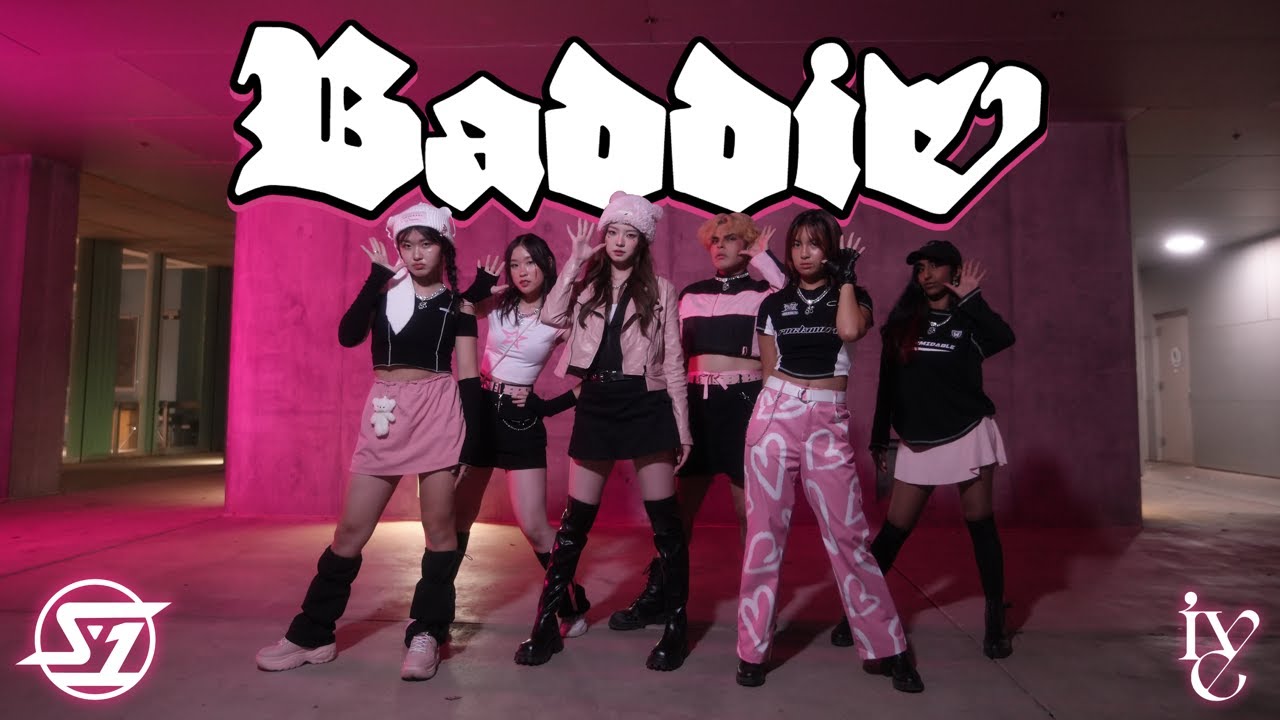 IVE (아이브) - 'Baddie' Full Dance Cover by SoNE1 - YouTube