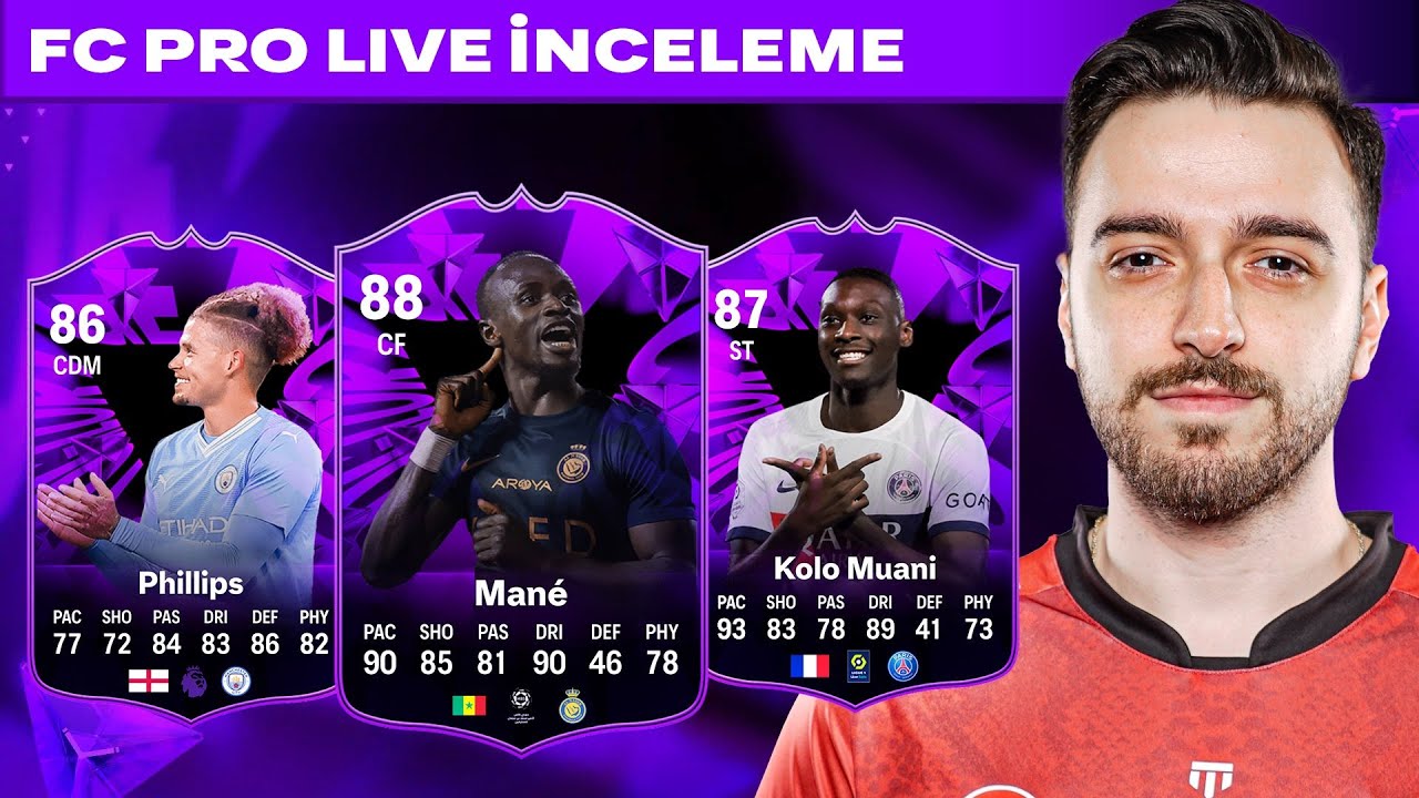 EA FC 24 | FC PRO LIVE NEDİR ? | #eafc24 - YouTube