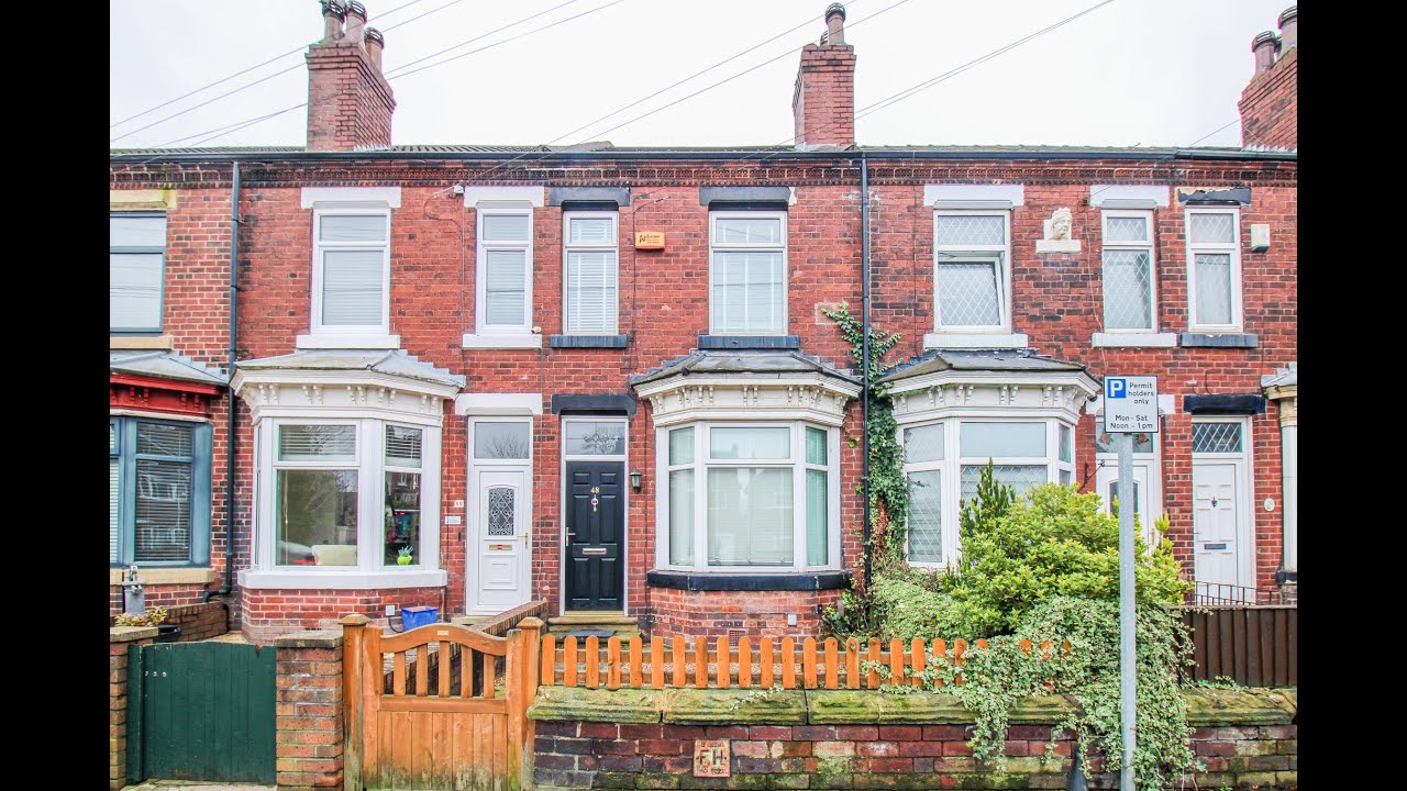 Agbrigg Road, Wakefield - Virtual Tour - YouTube