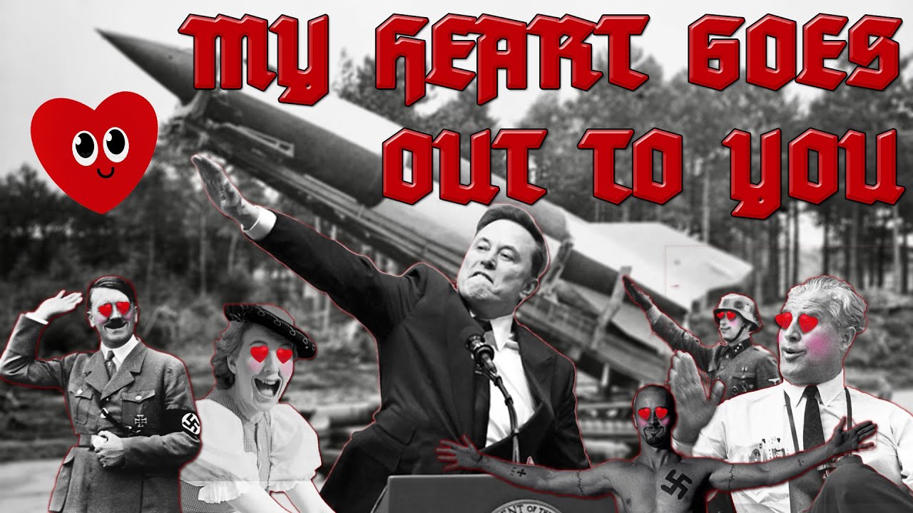 My Heart Goes Out to You - Elon Musk, Salutes and The High Price of ...