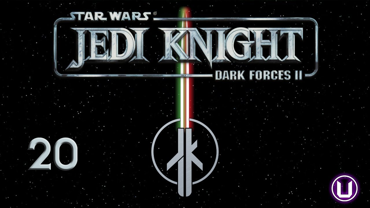 Let's Play Star Wars: Jedi Knight (Blind) - Boc - Part 20 - YouTube