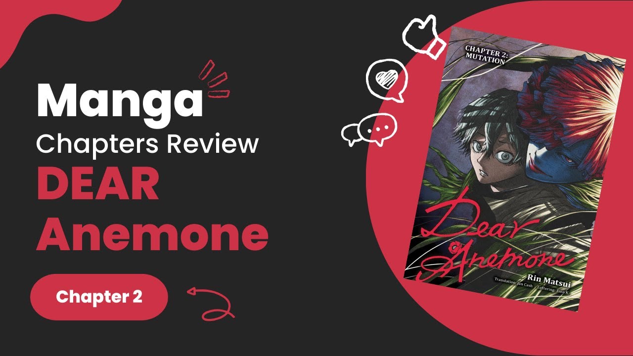 Dear Anemone [ディアアネモネ] - Chapter 2 - Manga Review - YouTube