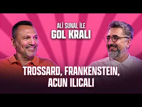 Trossard beni çocukluğuma götürdü, Fenerbahçe yarıştan koptu mu? | Ali Sunal, Serdar Ali Çelikler