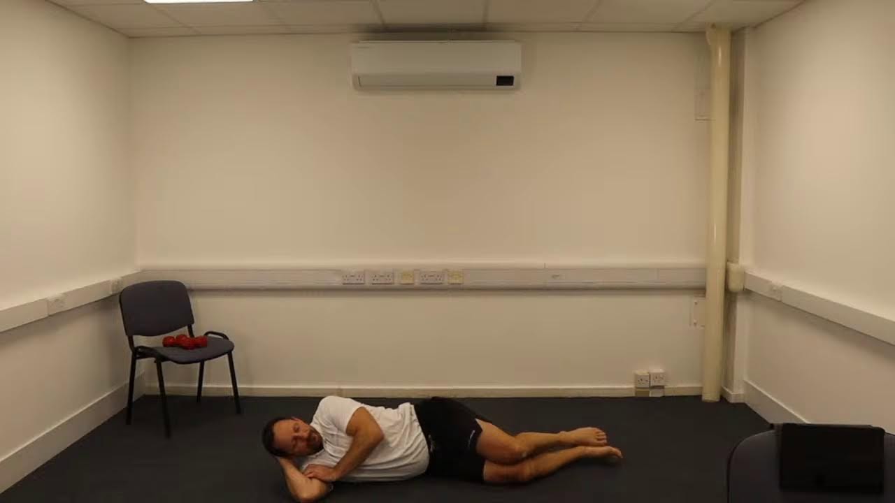 Cardiac Rehab Online #128 Home Exercises for Heart Patients + Dynamic ...