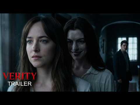 VERITY (2026) - First Trailer | Anne Hathaway, Dakota Johnson, Josh Hartnett