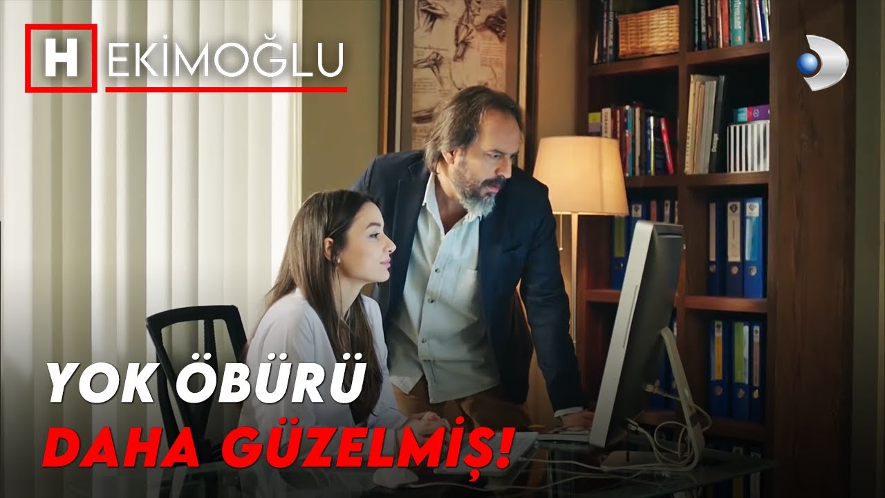 Hekimoğlu, Zeynep'e Tavsiye Veriyor! - Hekimoğlu Özel Klip - YouTube