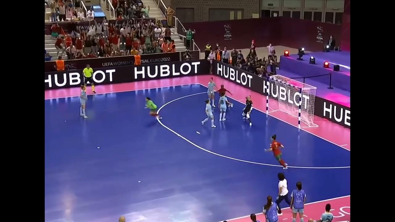 FUTSAL TACTIC: POWERPLAY 5v4 - YouTube