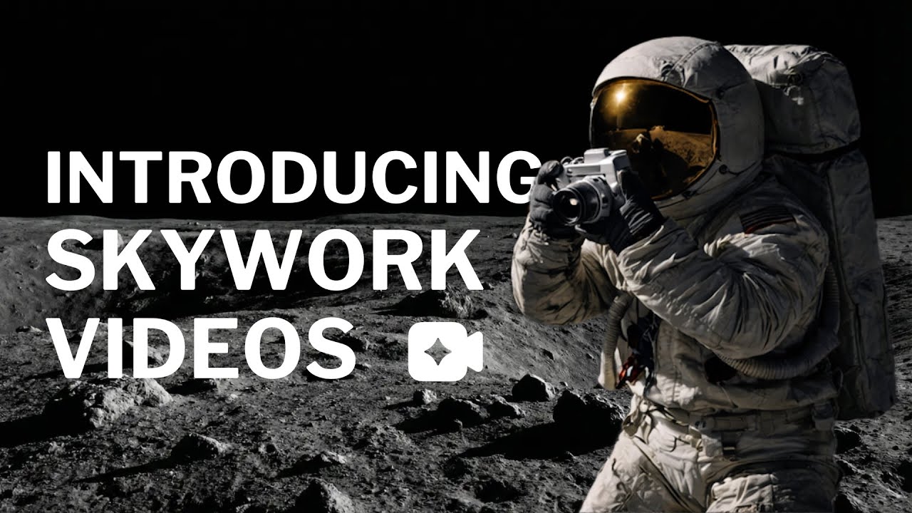 Introducing Skywork Videos — Your All-in-One Production Workspace - YouTube