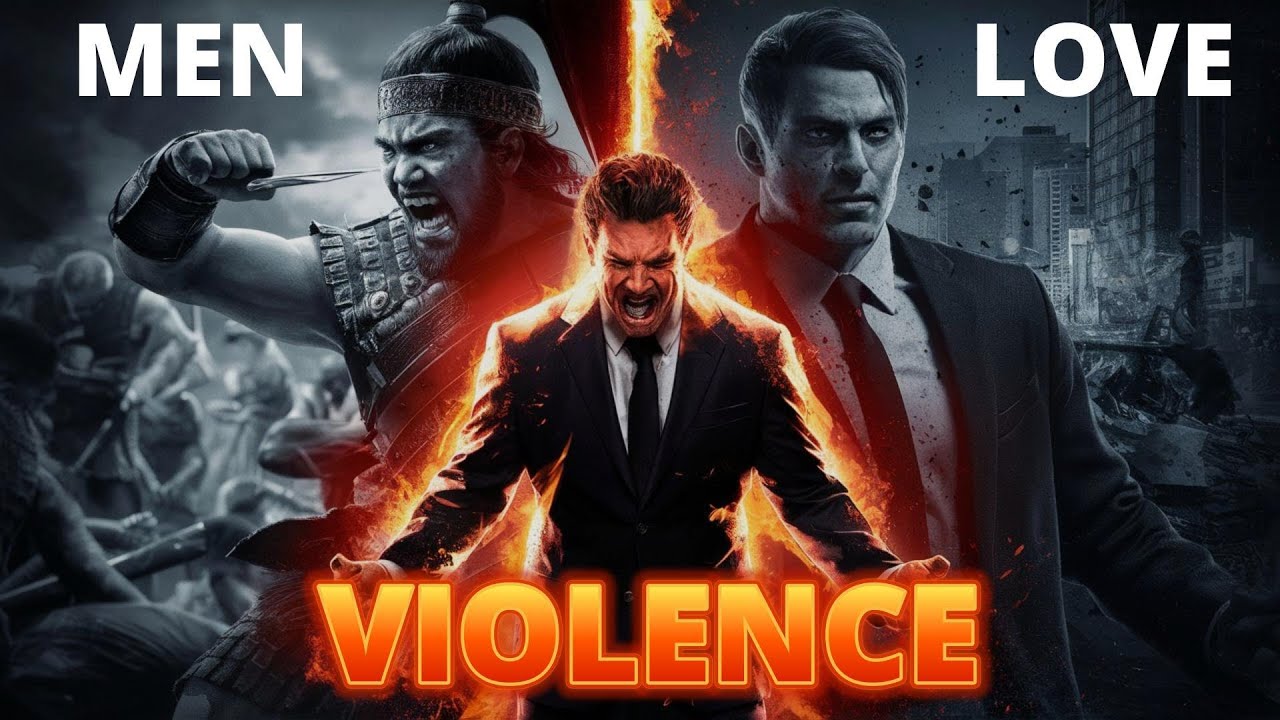 Why Men Love Violence? Hindi - YouTube