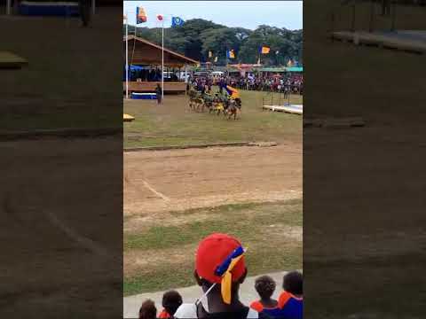 OLSH International school Kavieng New Ireland day 2023 - YouTube