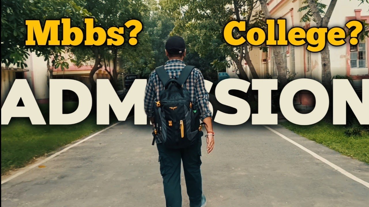 Finally got a college | Admission | mbbs? - YouTube
