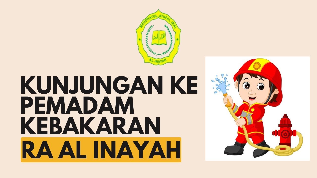 Kegiatan Tema Air, Api, dan Udara Sub Tema Api - YouTube