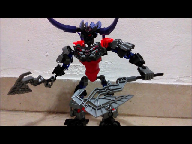 Bionicle Skull Basher Moc