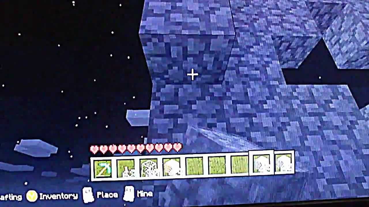 How to make a cobblestone house/church on minecraft xbox 360 part 1 ...