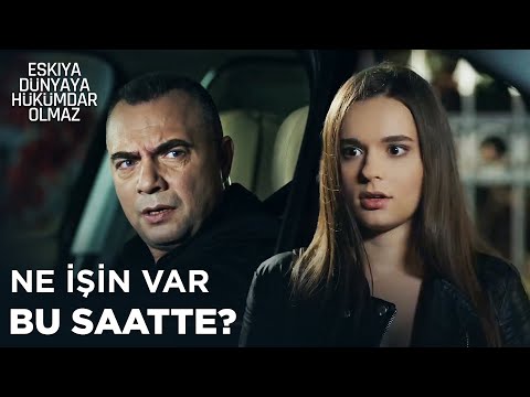 Hızır, Zeyno'yu dışarda yakalarsa - Eşkıya Dünyaya Hükümdar Olmaz 44. Bölüm