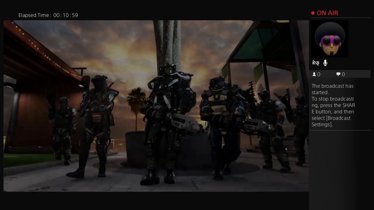 IW zombies - YouTube