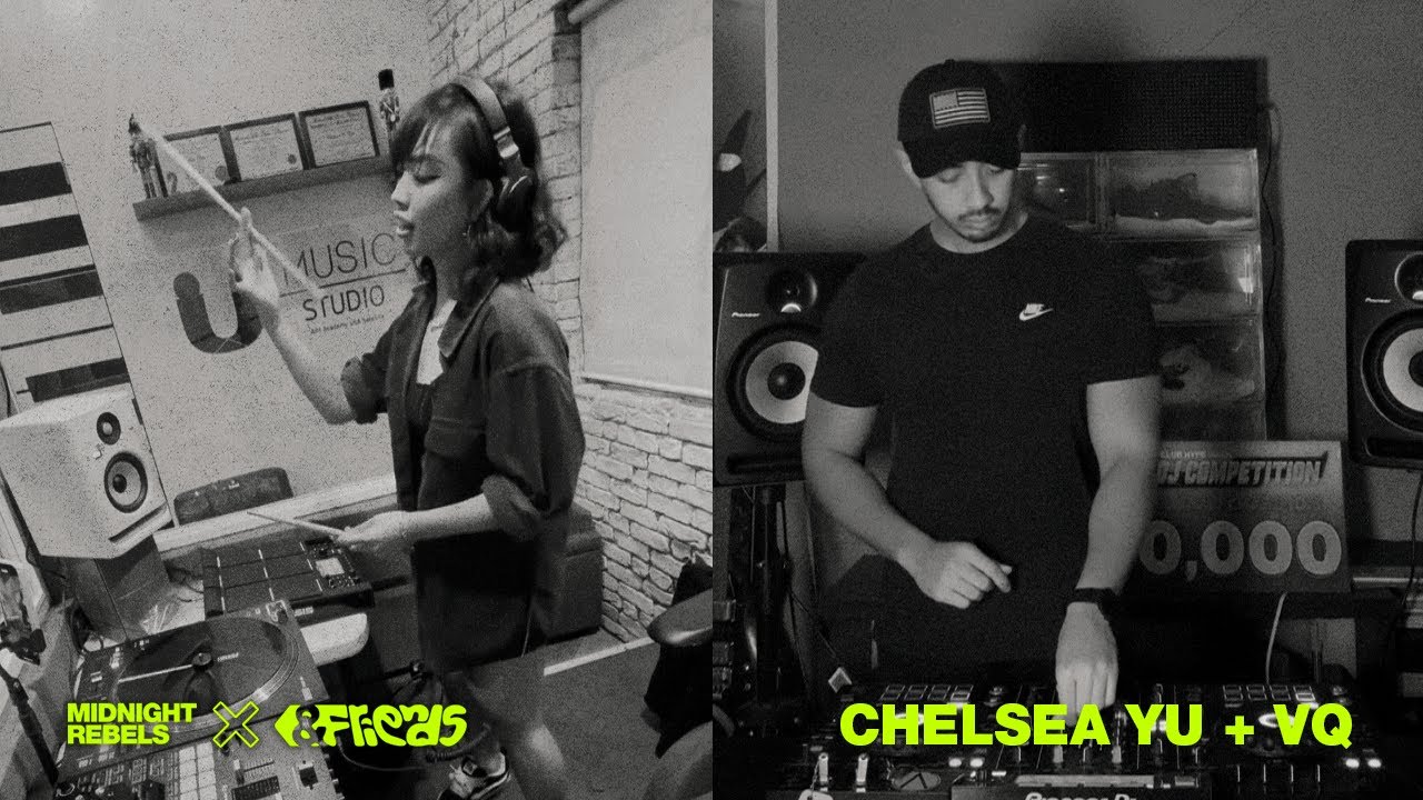 Midnight Rebels X &Friends - Chelsea Yu + VQ - YouTube