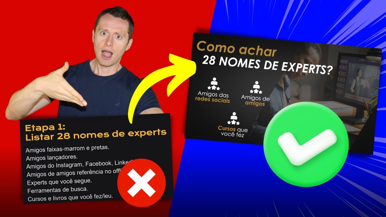 FAÇA SLIDE DE LISTA ASSIM! Apresentação criativa em menos de 3 minutos ...