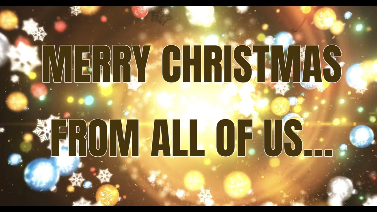 PBS Merry Christmas Shopping - YouTube