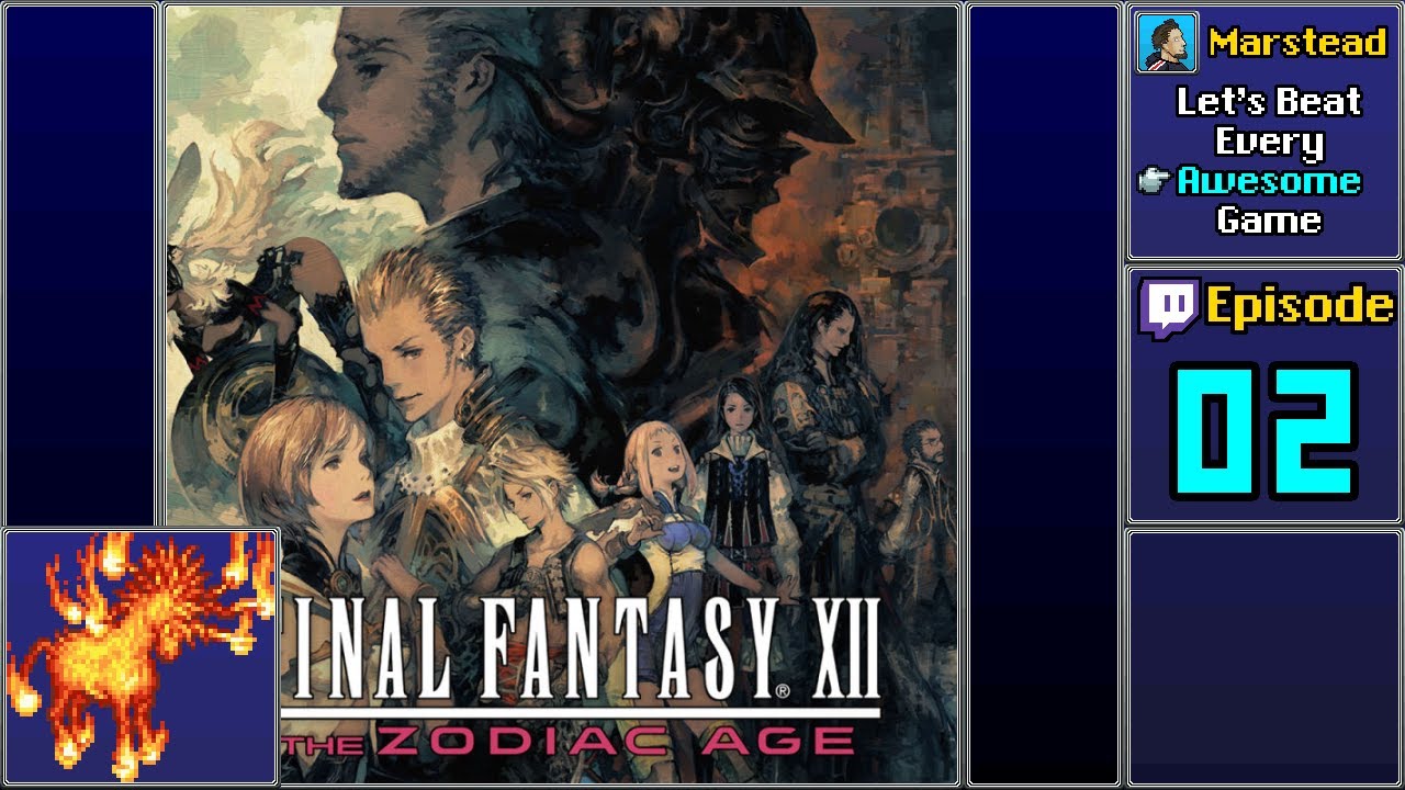 ️️ Firemane - Final Fantasy 12 (Episode 2/10) - YouTube