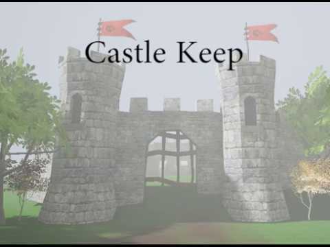 castle keep game teaser trailer - YouTube