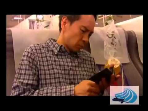 Vuelo 434 de Philippine Airline - YouTube