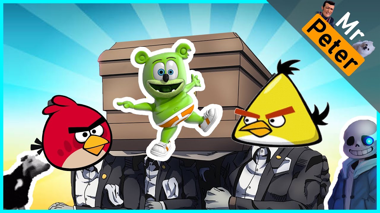 Multimix - Angry Birds - Game - YouTube