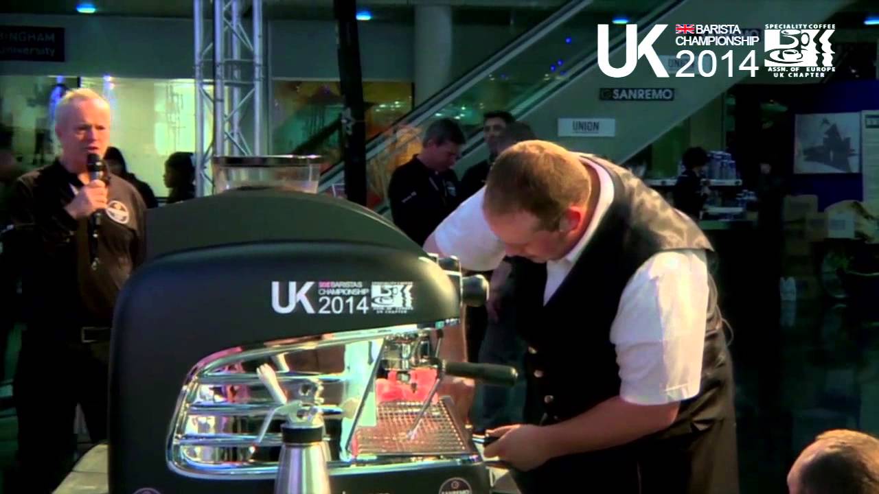 UKBC 2014 Competitor Number 19 David Felgate - YouTube