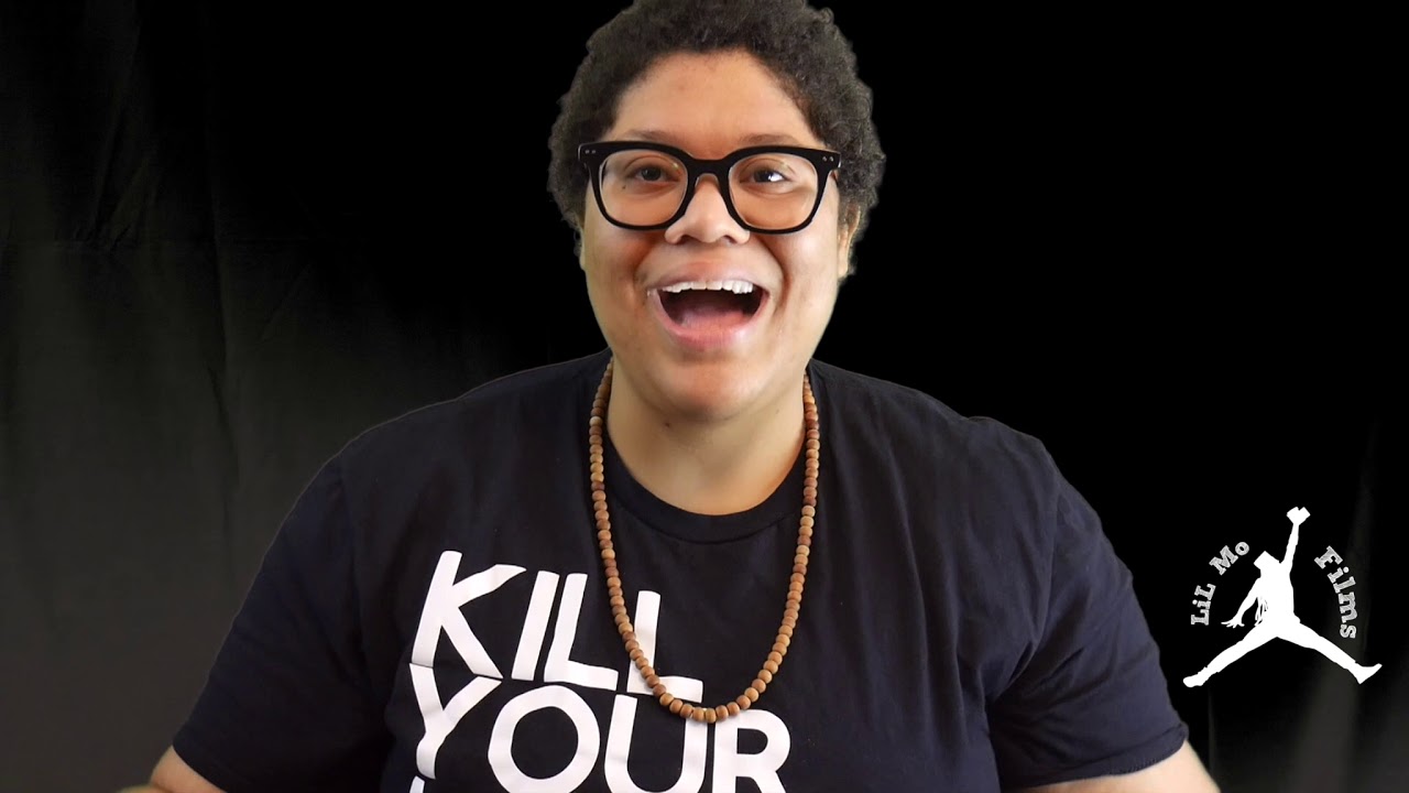 MARIE MOTT PT1 (THE MOVEMENT) LIL MO FILMS STUDIOS - YouTube