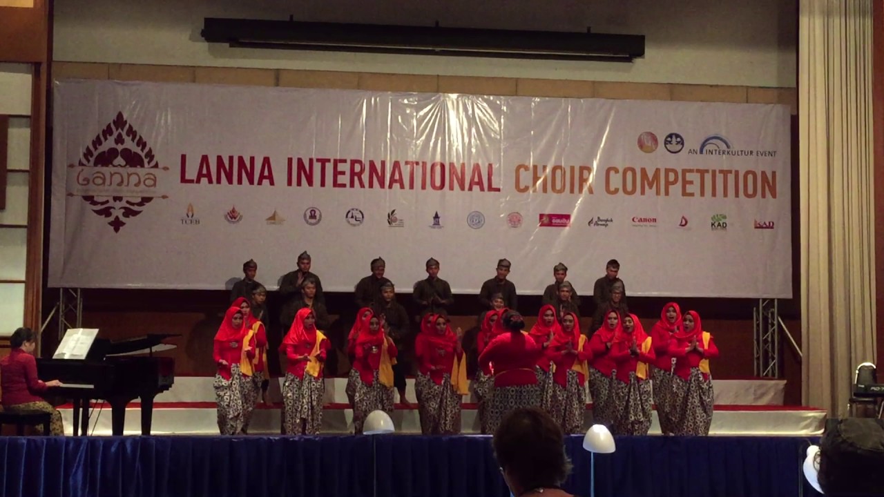 Sik-Sik Si Batu Manikam (Arr. Singgih Sanjaya) - PSM Miracle Voices UII ...