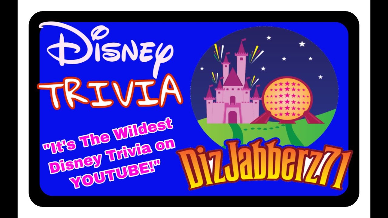 Saturday Night Live Disney Trivia Bonus Promo - YouTube