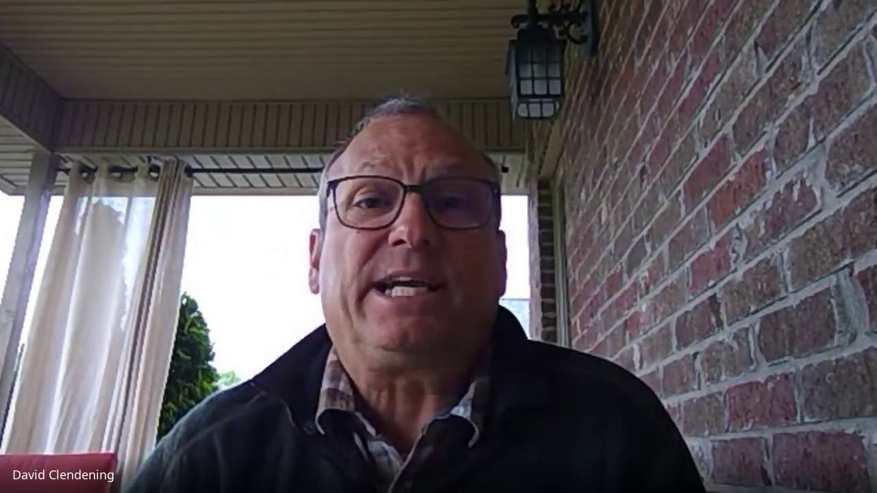 Update with Dr. Clendening - YouTube
