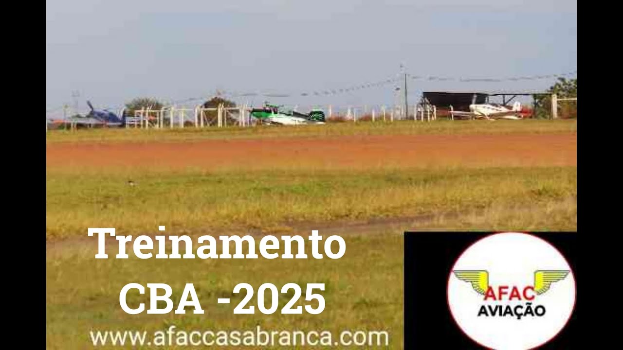 Treinamento para o CBA - 2025 - YouTube