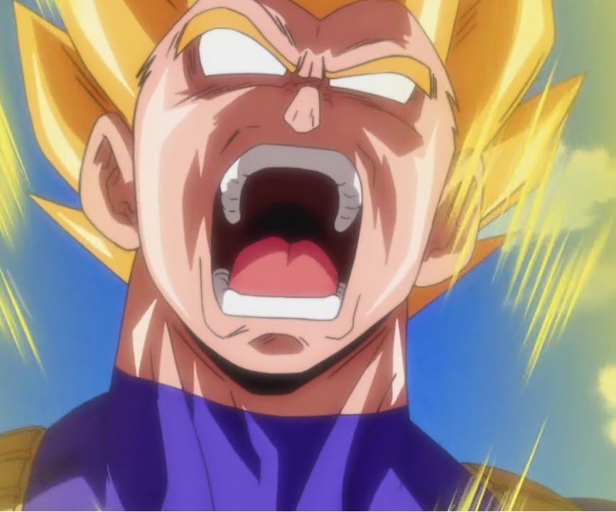 VEGETA'S FURIOUS MUTATION, EXPLAINED! - YouTube