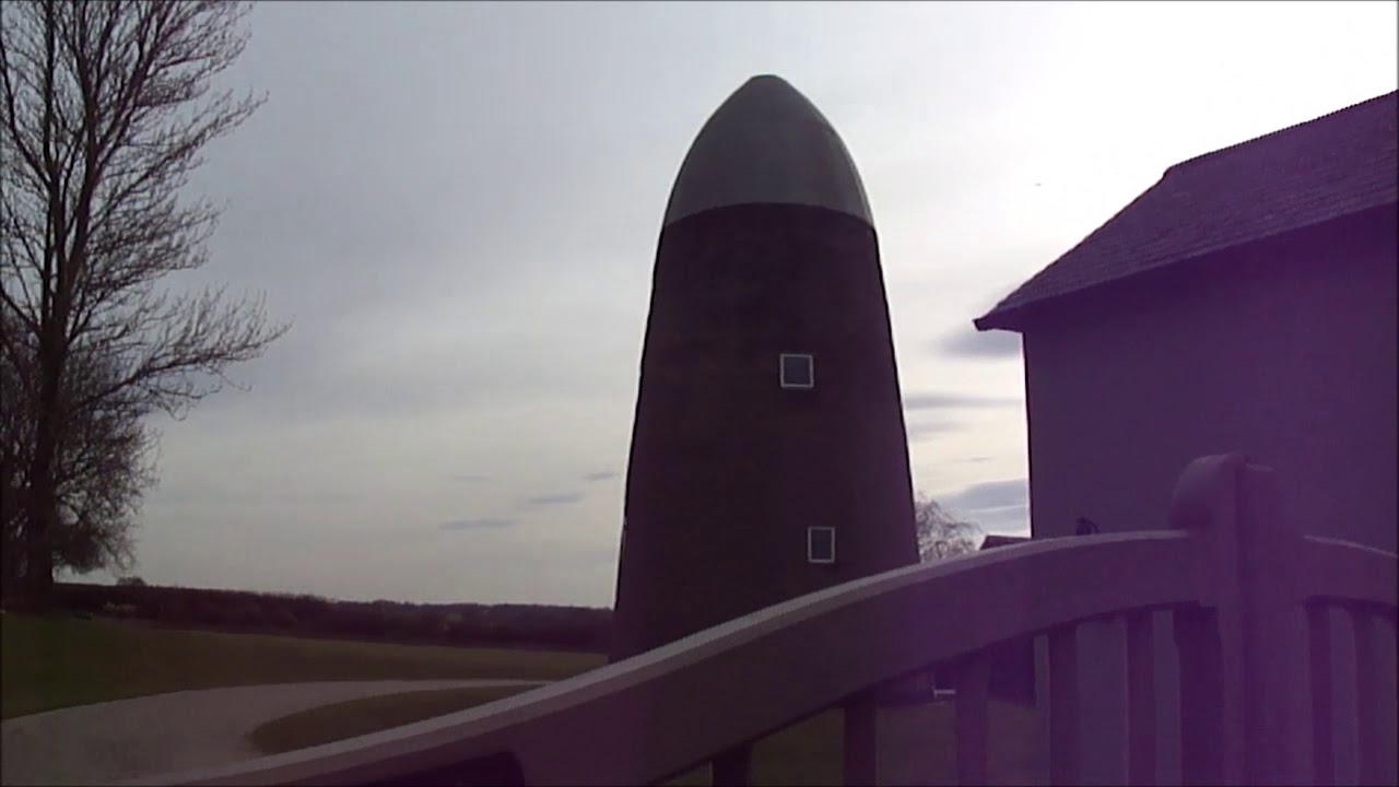 Windmills of Essex: Clavering Windmill - South Mill - YouTube
