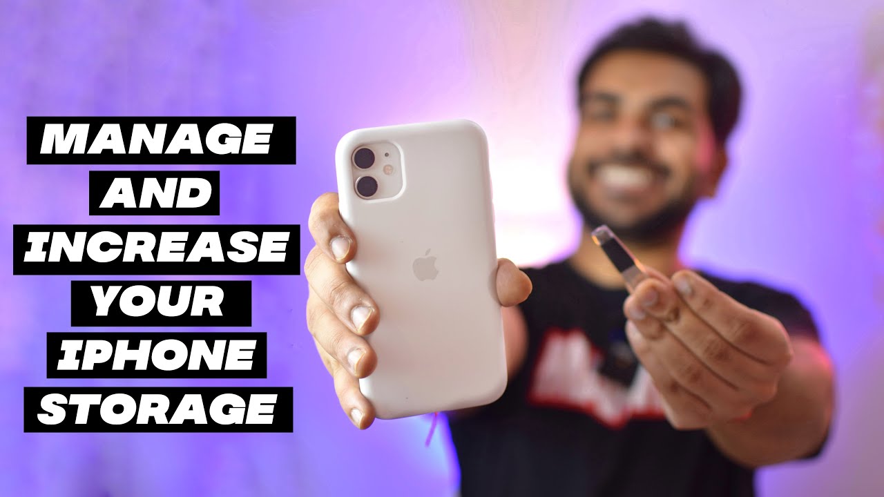 How to Manage your iPhone Storage | Increase your iPhone Storage | Best ...
