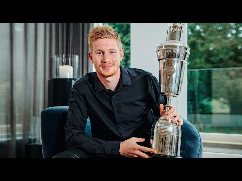 kvd premiere league best player 2020/21|special video