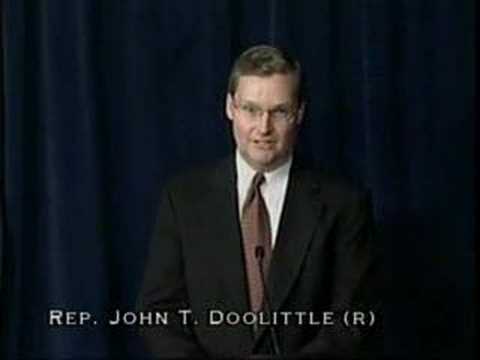 Charlie Brown - John Doolittle Debate Clip #1 - YouTube