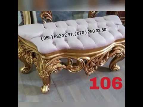 Yeni Divan - Kreslo numunelerimiz 2016