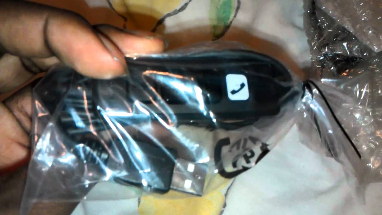 Plantronics Blackwire C210 USB Headset - YouTube